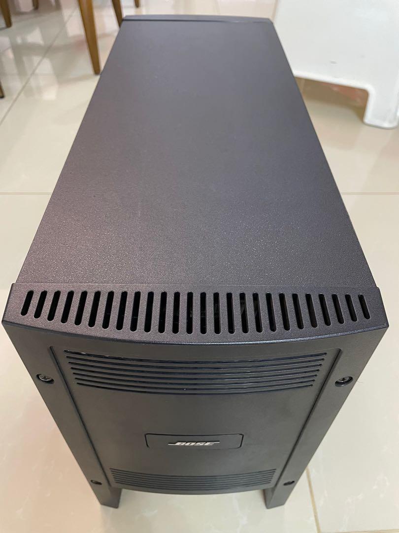 Bose PS48 subwoofer series iii, Audio, Soundbars, Speakers & Amplifiers ...
