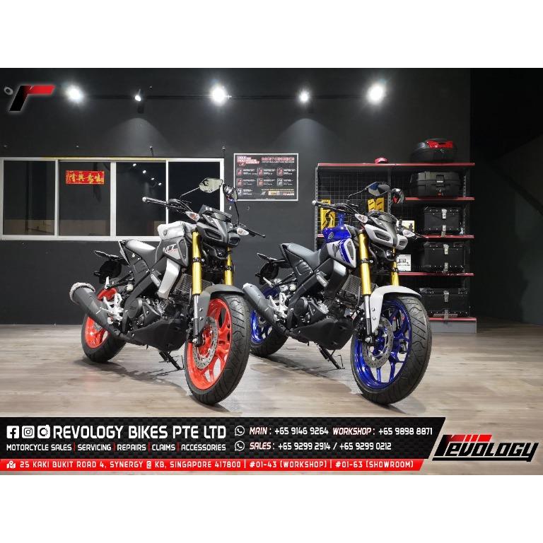 BRAND NEW 2021 YAMAHA MT155 READY TO REGISTER ! YAMAHA MT-155 / MT-15 ...