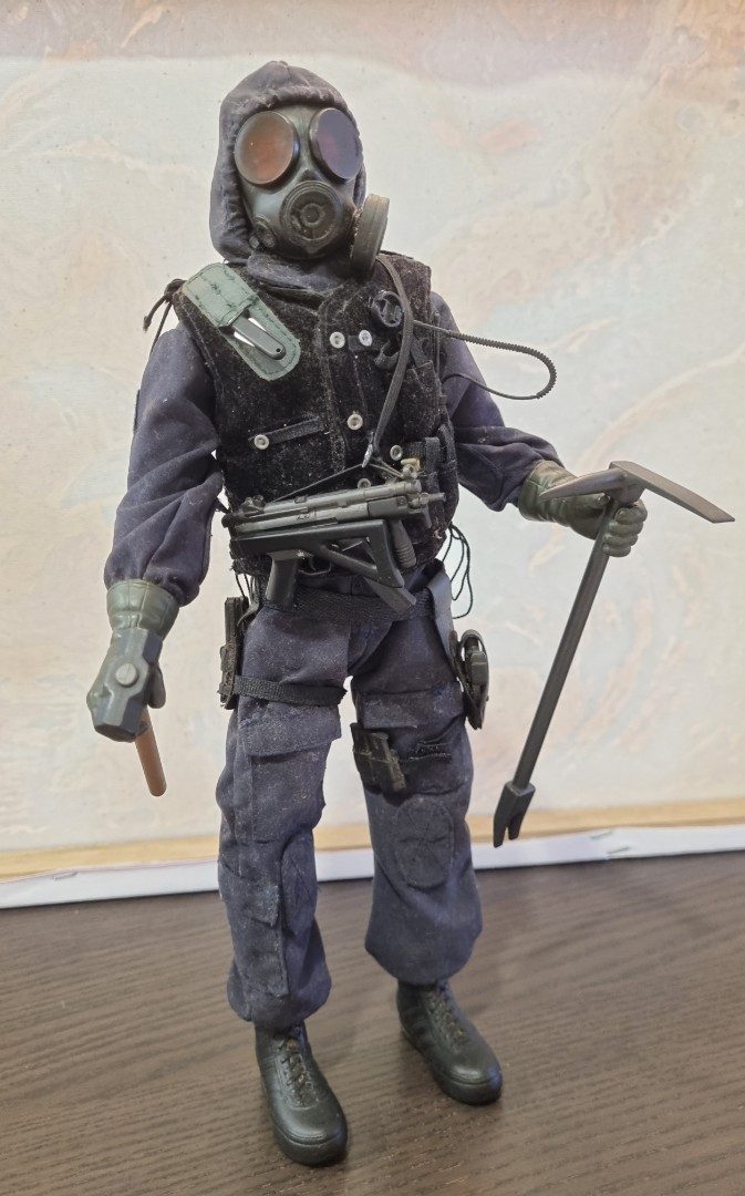 Toy soldier - British SAS model - army, Hobbies & Toys, Memorabilia ...