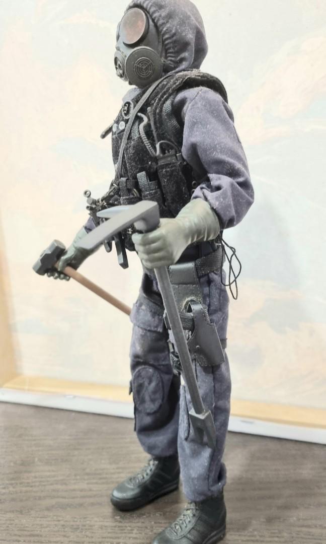 Toy soldier - British SAS model - army, Hobbies & Toys, Memorabilia ...