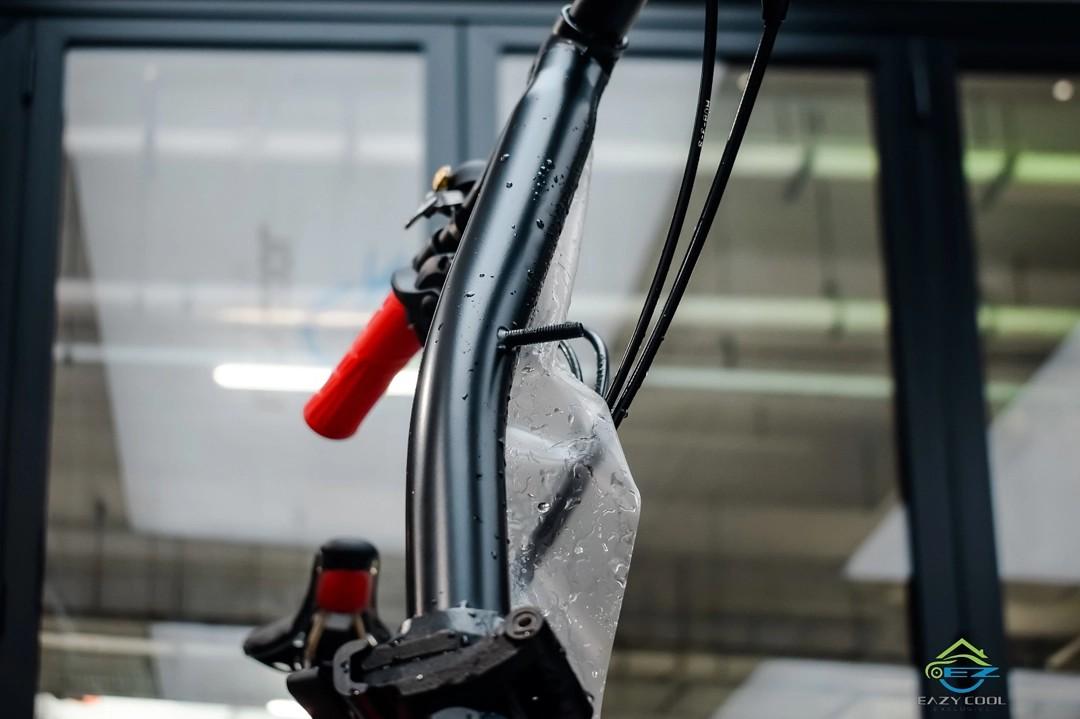 Brompton Paint Protection Film PPF Bike Bicycle Matte Gloss, Sports ...