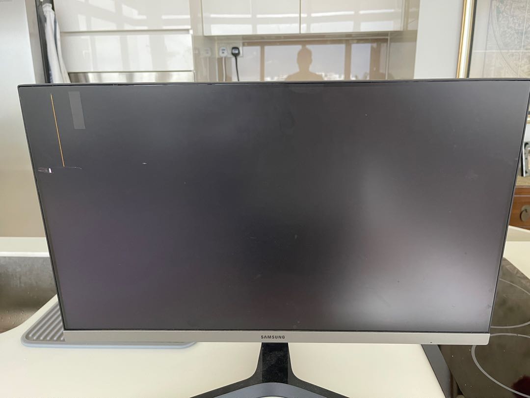 *BUSTED* 24” Samsung Monitor - 2020, Computers & Tech, Parts ...