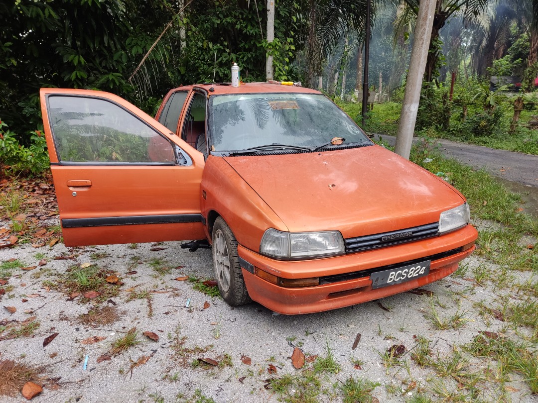 Charade aura kissa 1.5 (A) for scrap, Cars, Cars for Sale on Carousell