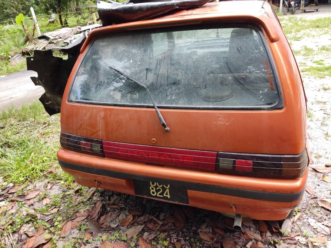 Charade aura kissa 1.5 (A) for scrap, Cars, Cars for Sale on Carousell