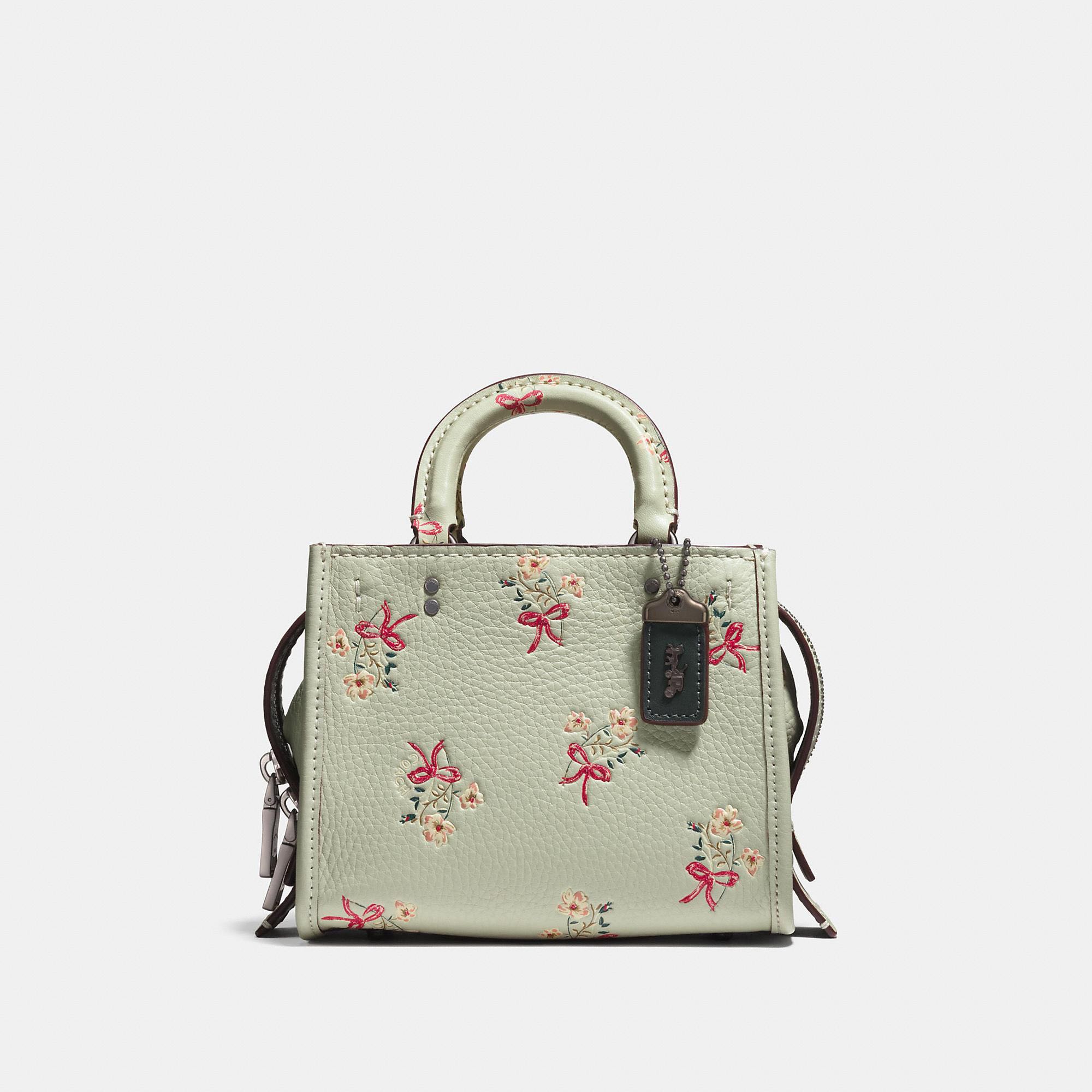Coach Rogue 17, Women's Fashion, Bags & Wallets, Cross-body Bags on ...