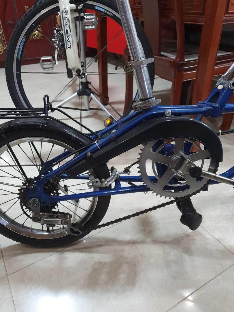Dahon classic, Sports Equipment, Bicycles & Parts, Bicycles on Carousell