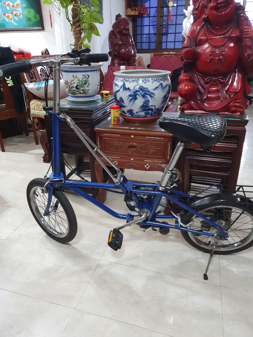 Dahon classic, Sports Equipment, Bicycles & Parts, Bicycles on Carousell