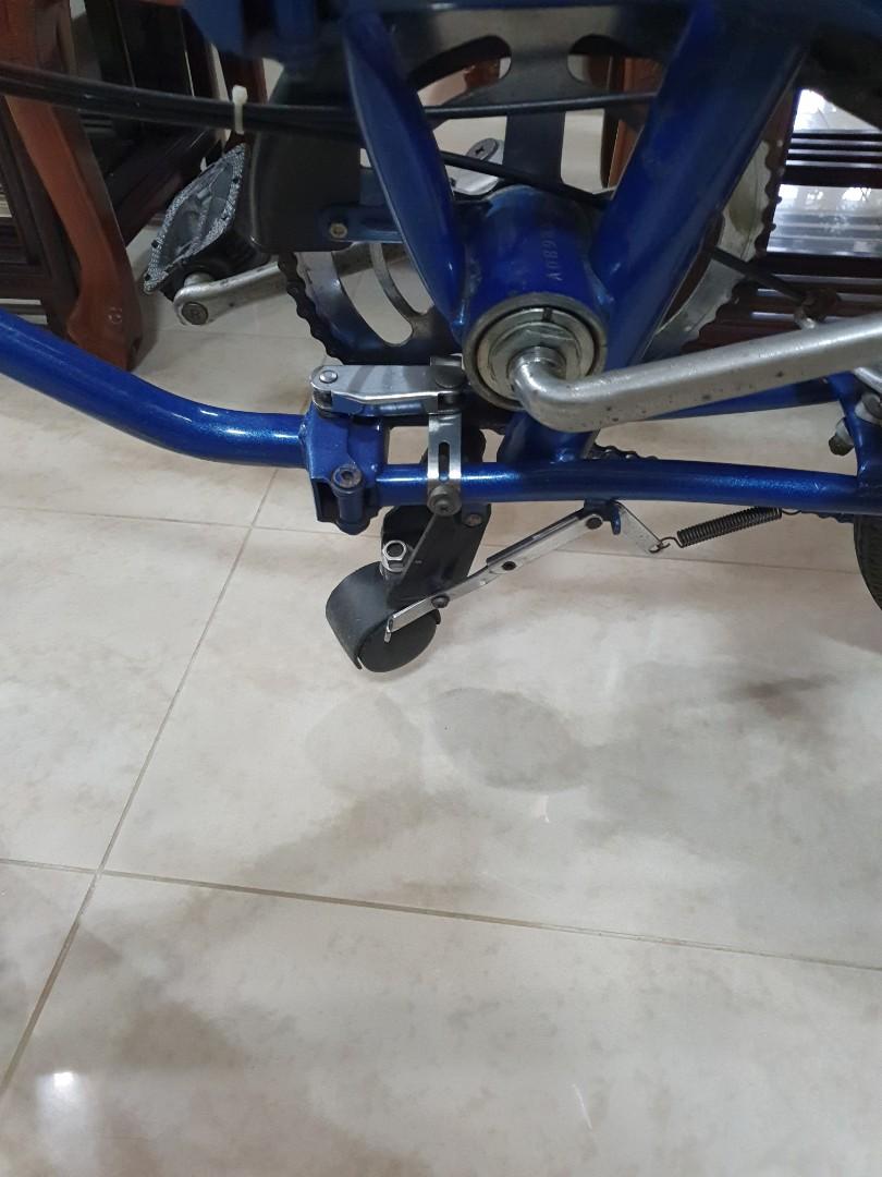 Dahon classic, Sports Equipment, Bicycles & Parts, Bicycles on Carousell