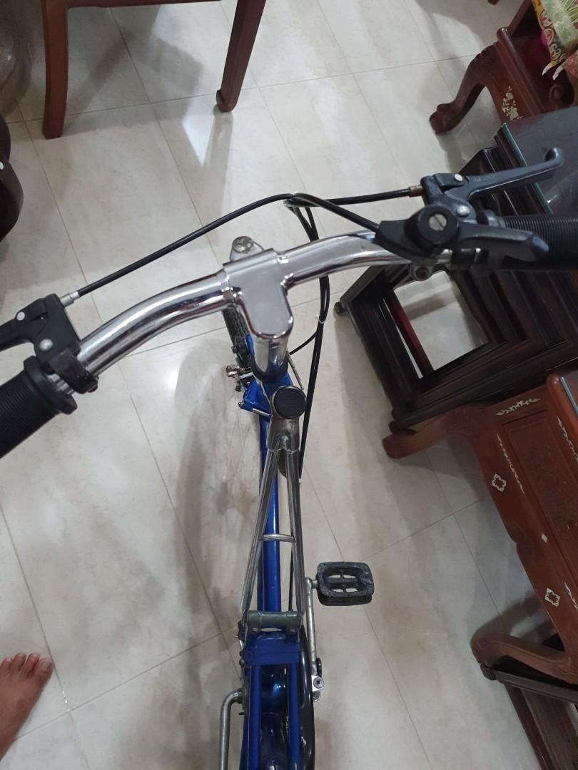 Dahon classic, Sports Equipment, Bicycles & Parts, Bicycles on Carousell