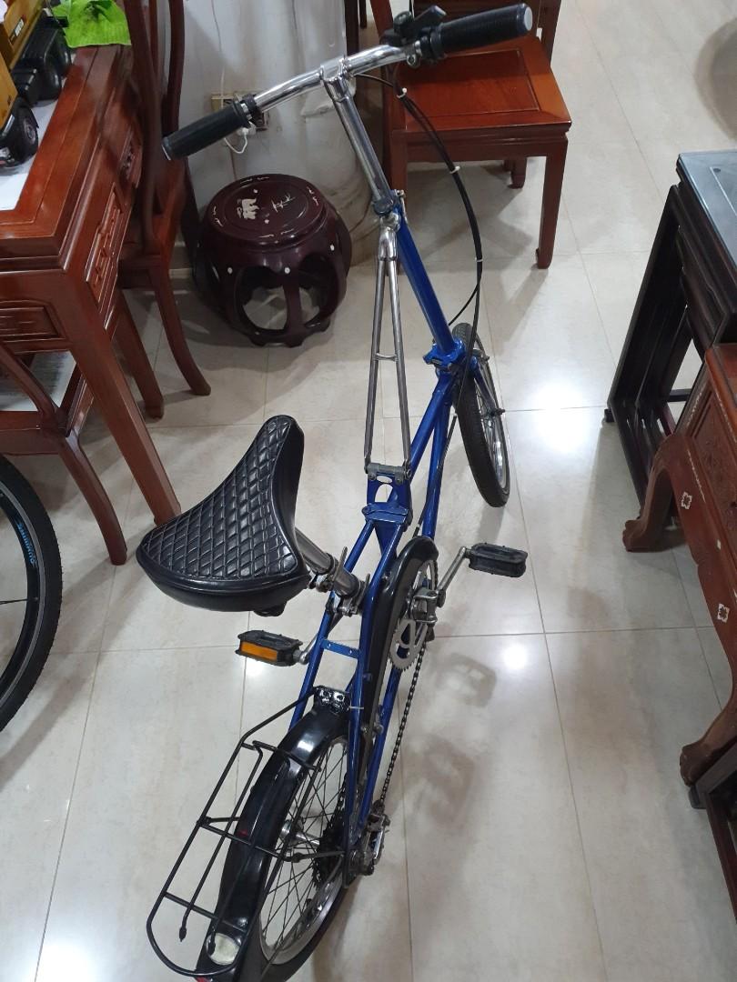 Dahon classic, Sports Equipment, Bicycles & Parts, Bicycles on Carousell