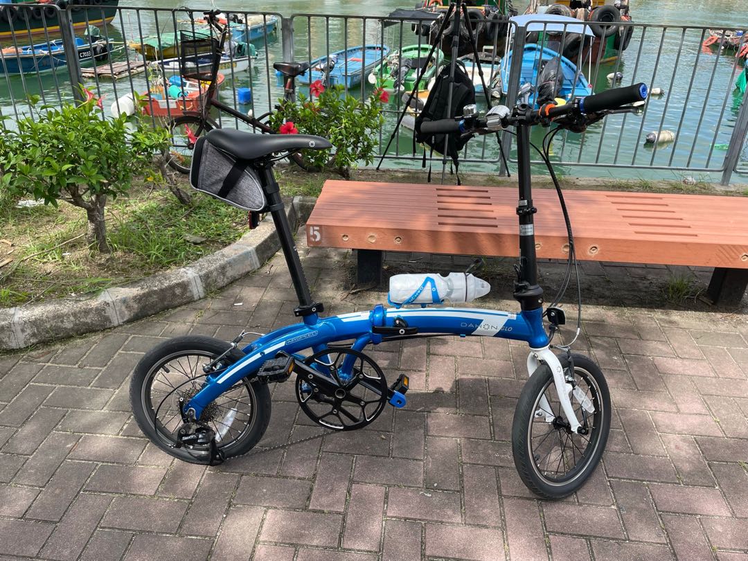 Dahon mu sl d9 (shimano 波箱), 運動產品, 單車及配件, 單車 - Carousell
