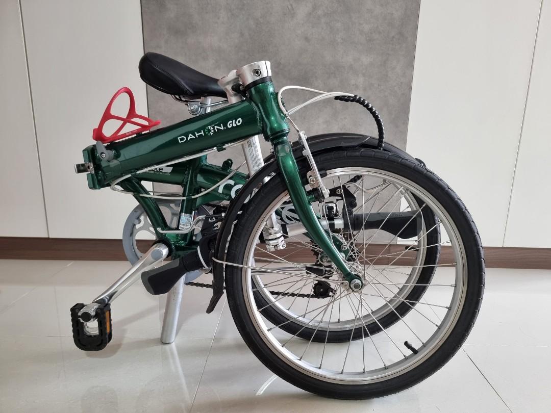 Dahon Route, Sports Equipment, Bicycles & Parts, Bicycles on Carousell