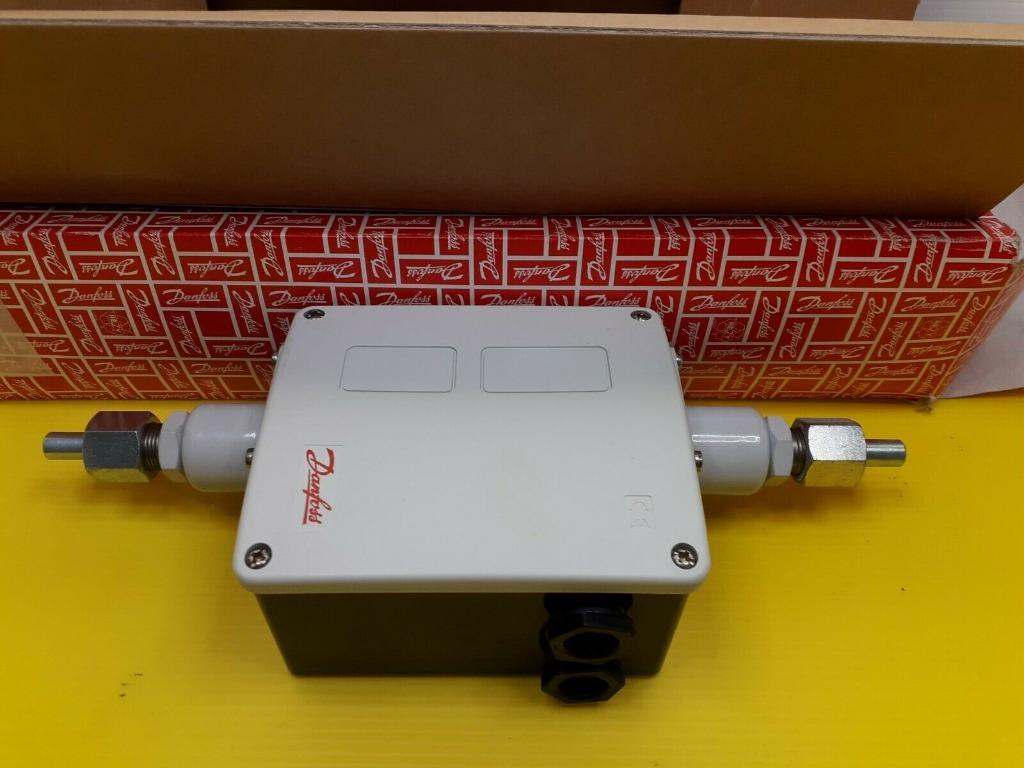 Danfoss RT260A differential pressure control 017d002366 NEW, Computers ...