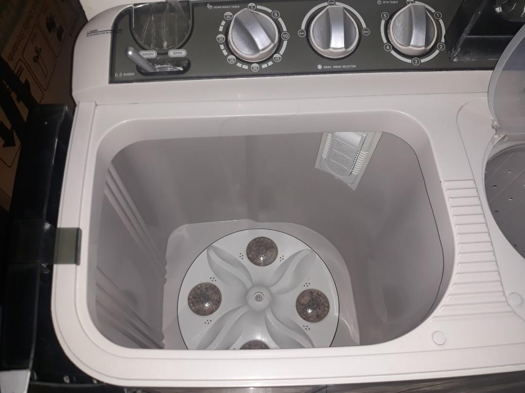 Defective Washing Machine, TV & Home Appliances, Washing Machines and ...