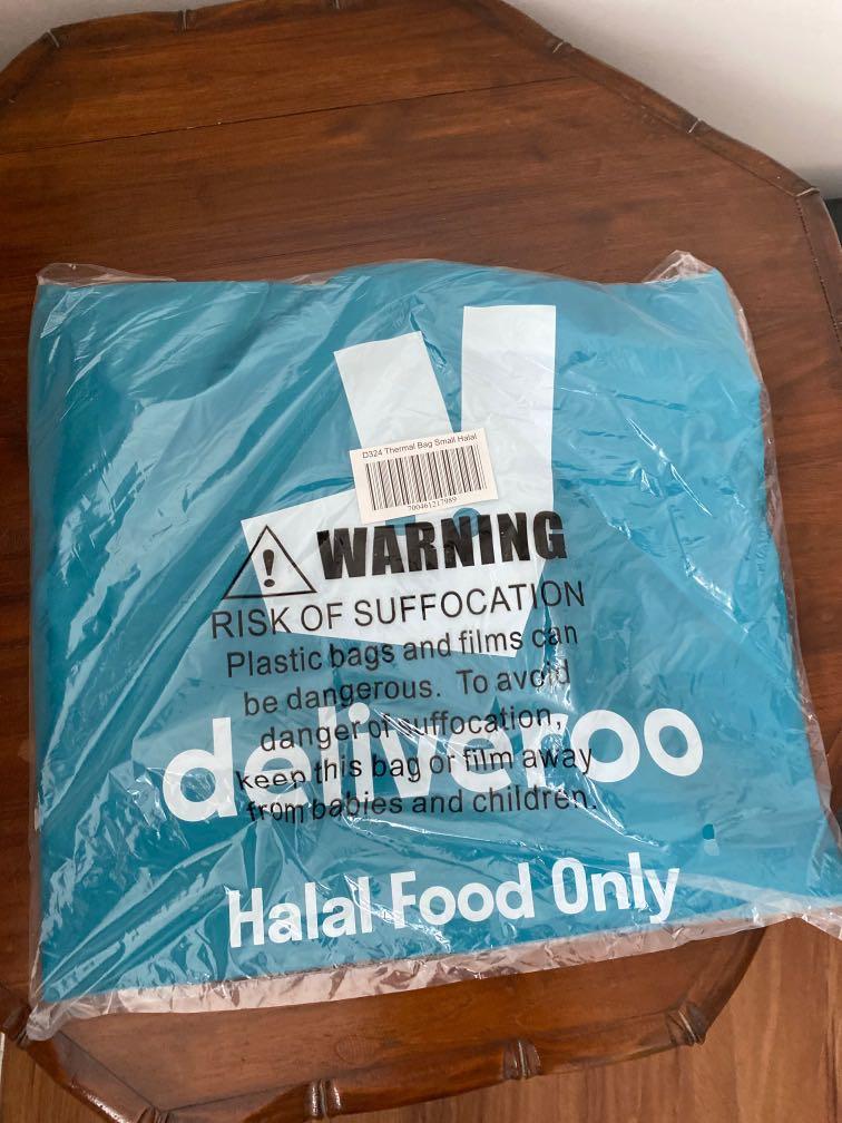 Deliveroo Halal Box, Furniture & Home Living, Kitchenware & Tableware ...