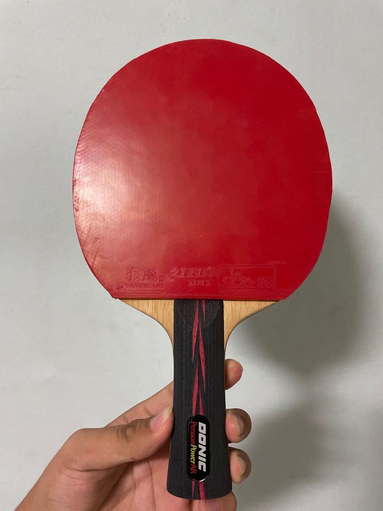 Donic Racket, Sports Equipment, Sports & Games, Racket & Ball Sports on ...