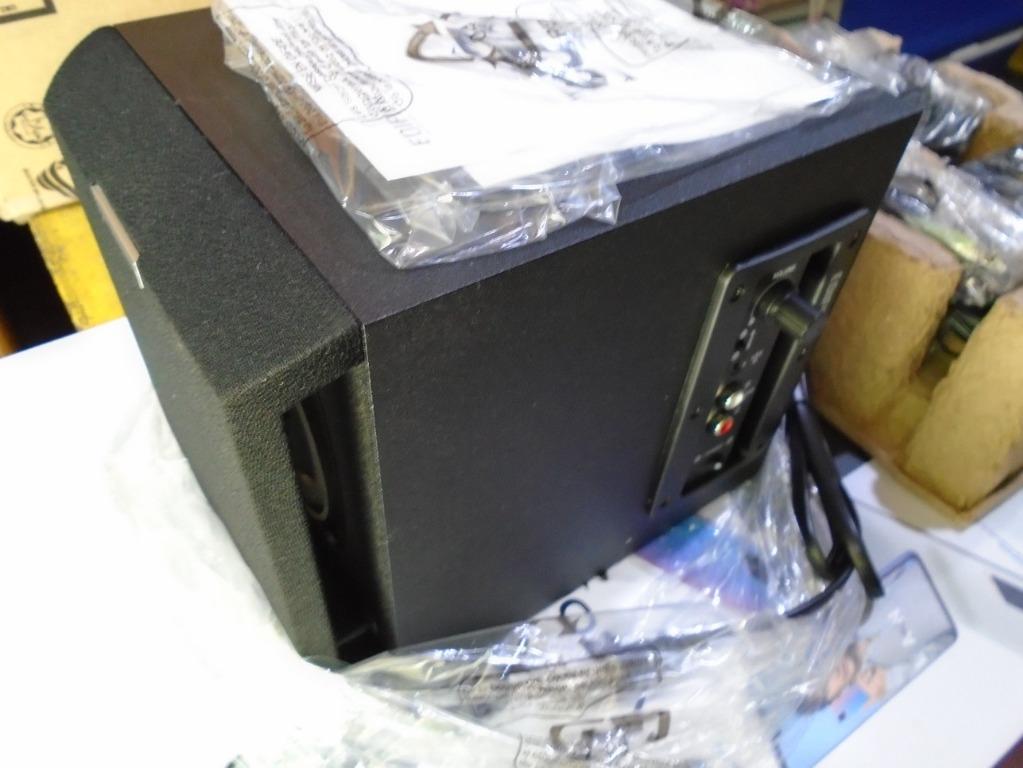 Edifier X100 Multimedia Speaker with Subwoofer Pc Android Tv Box Sound ...