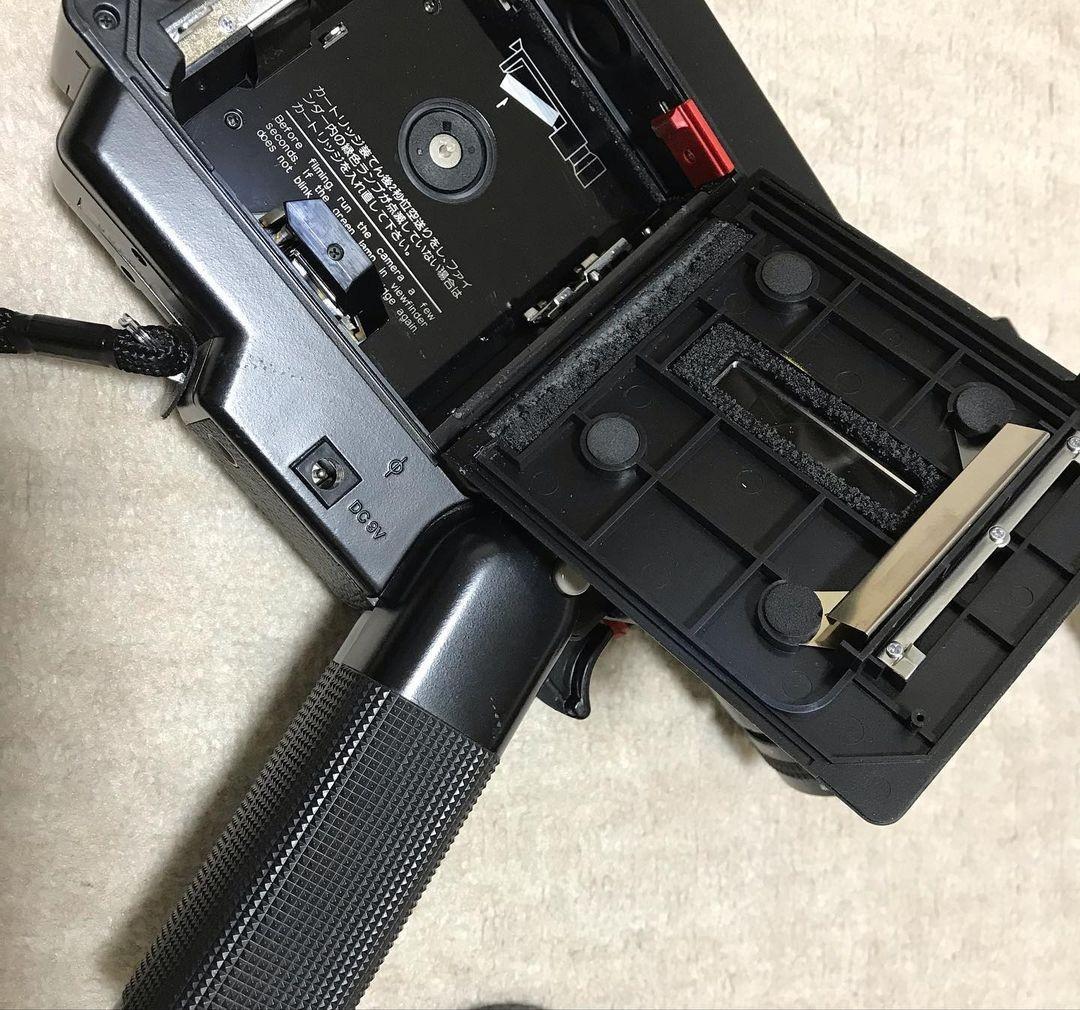 Elmo Super 8 Vintage Film Camera on Carousell