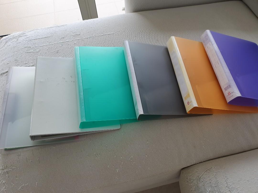 Free hard shell folders, Hobbies & Toys, Stationery & Craft, Stationery ...