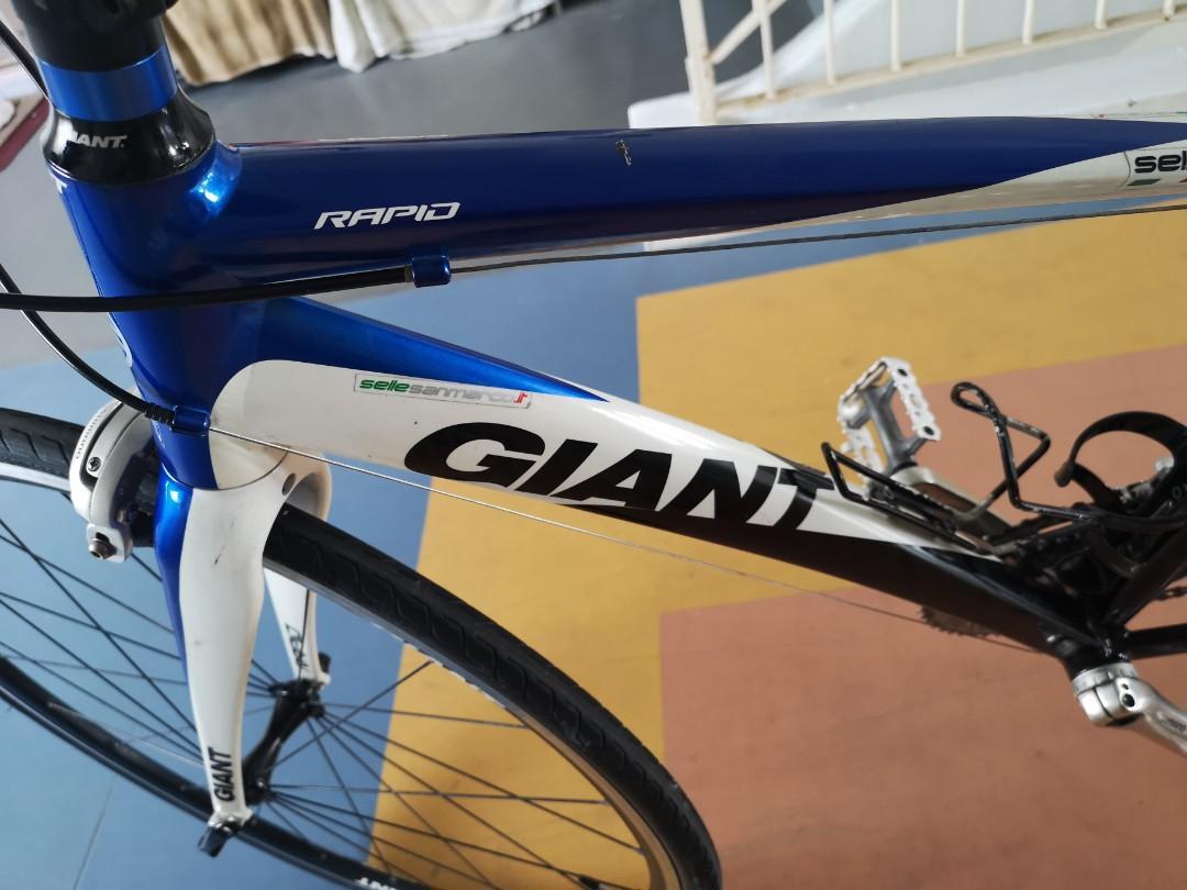 Giant Rapid Road Bike, Sports Equipment, Bicycles & Parts, Bicycles on ...