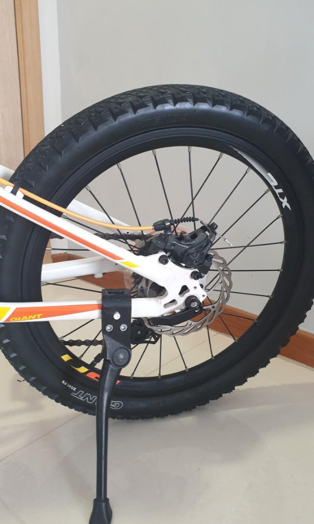 Giant XTC 20-D kids bike, Sports Equipment, Bicycles & Parts, Bicycles ...
