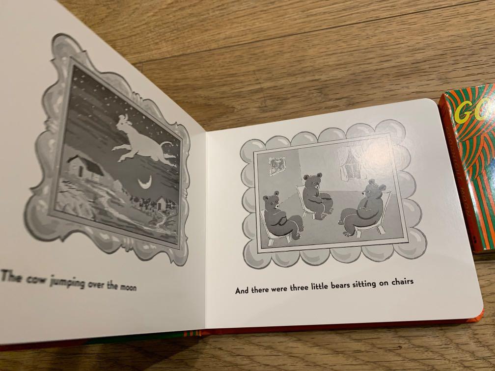 Goodnight moon board book, Hobbies & Toys, Books & Magazines, Children ...