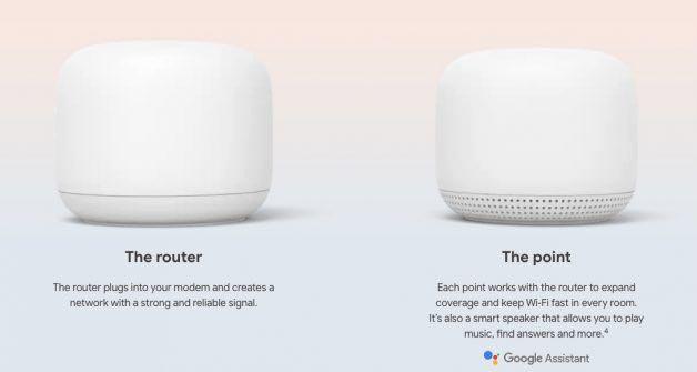 Google Nest Mesh Wifi Gen 2, Computers & Tech, Parts & Accessories ...
