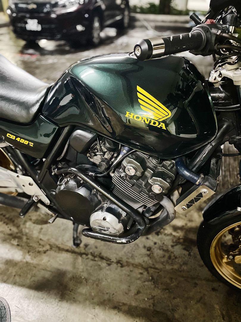 Honda cb400 spec 2, Motorcycles, Motorcycles for Sale, Class 2A on ...