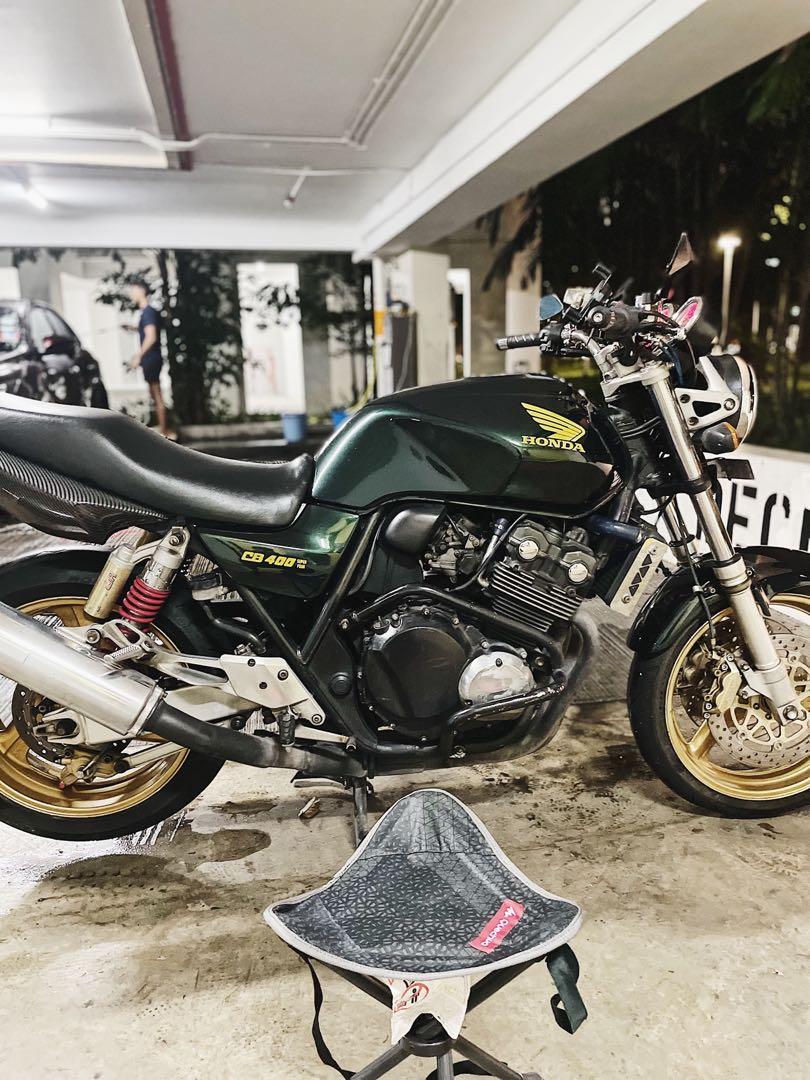Honda cb400 spec 2, Motorcycles, Motorcycles for Sale, Class 2A on ...