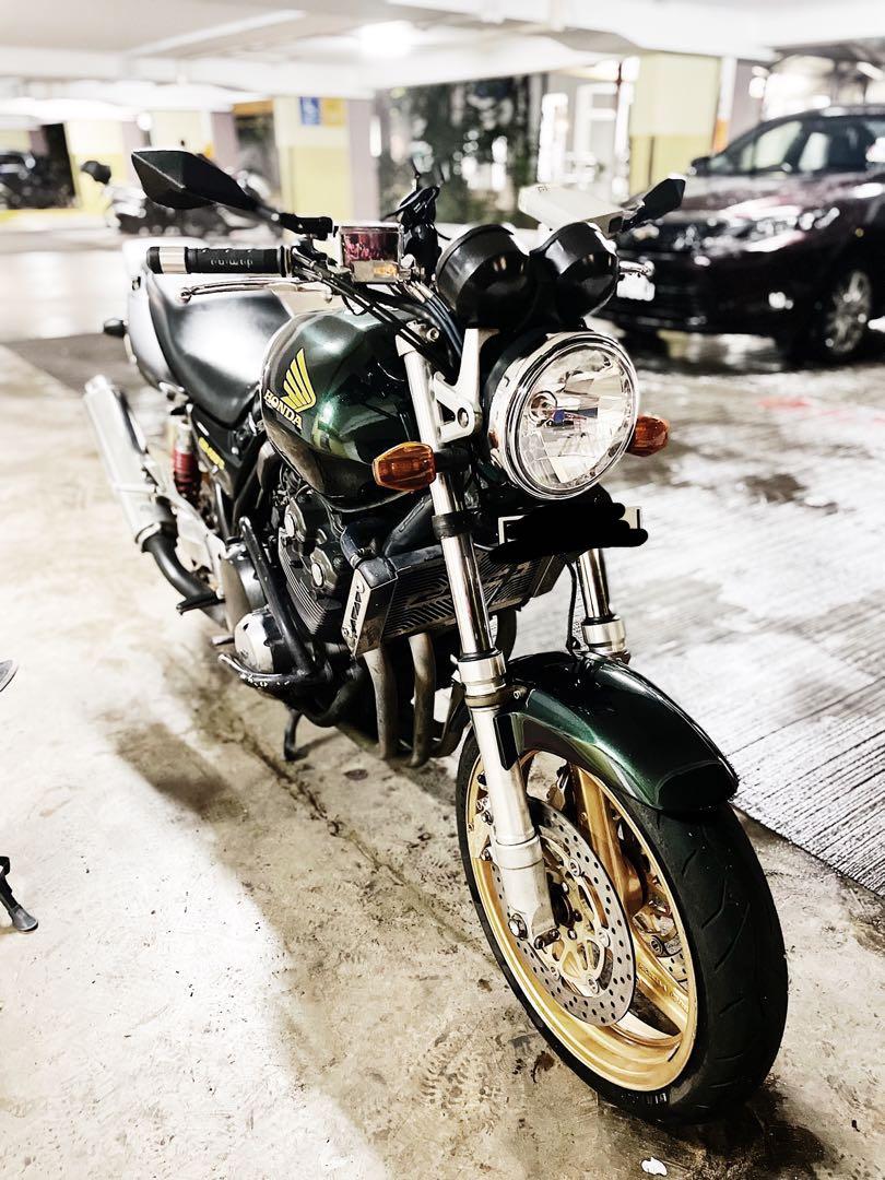 Honda cb400 spec 2, Motorcycles, Motorcycles for Sale, Class 2A on ...