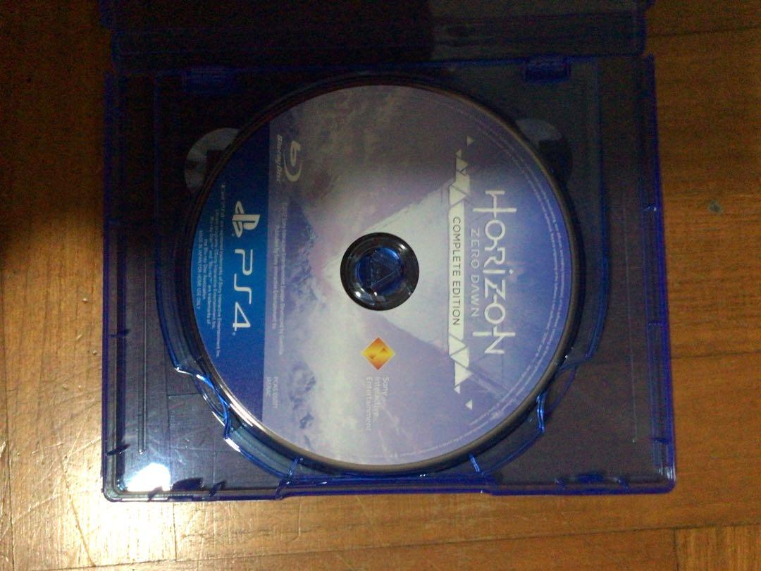 Horizon Zero Dawn and the last of us remastered PS4 Bundle, Hobbies ...