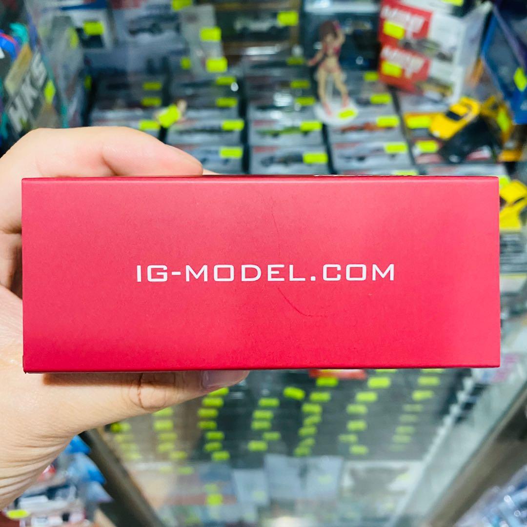 Ignition Model 1:64 Die-Cast Model Car IG2406 Pandem Toyota 86 V3 Pink ...