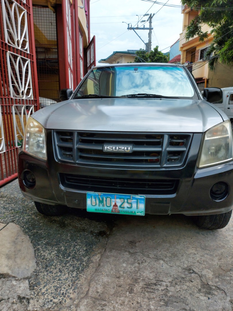 Isuzu Dmax Lt Manual, Cars for Sale, Used Cars on Carousell