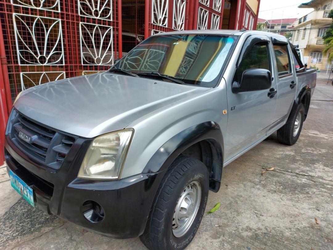 Isuzu Dmax Lt Manual, Cars for Sale, Used Cars on Carousell