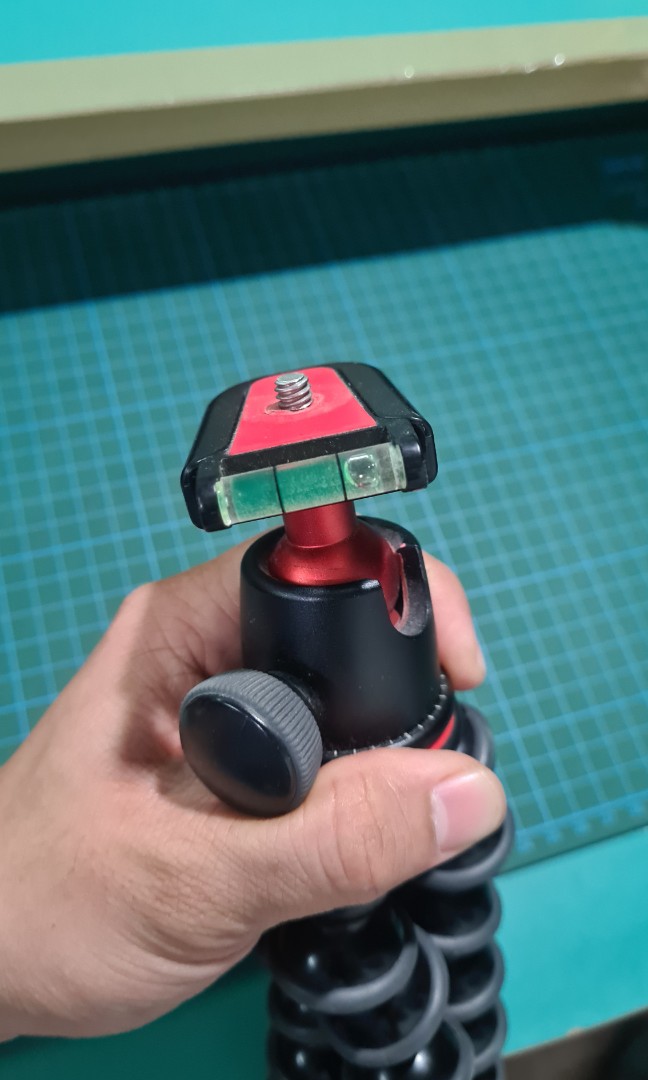 Joby 3k gorillapod, Sports Equipment, Bicycles & Parts, Parts ...