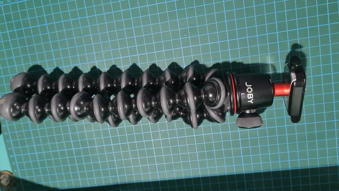 Joby 3k gorillapod, Sports Equipment, Bicycles & Parts, Parts ...