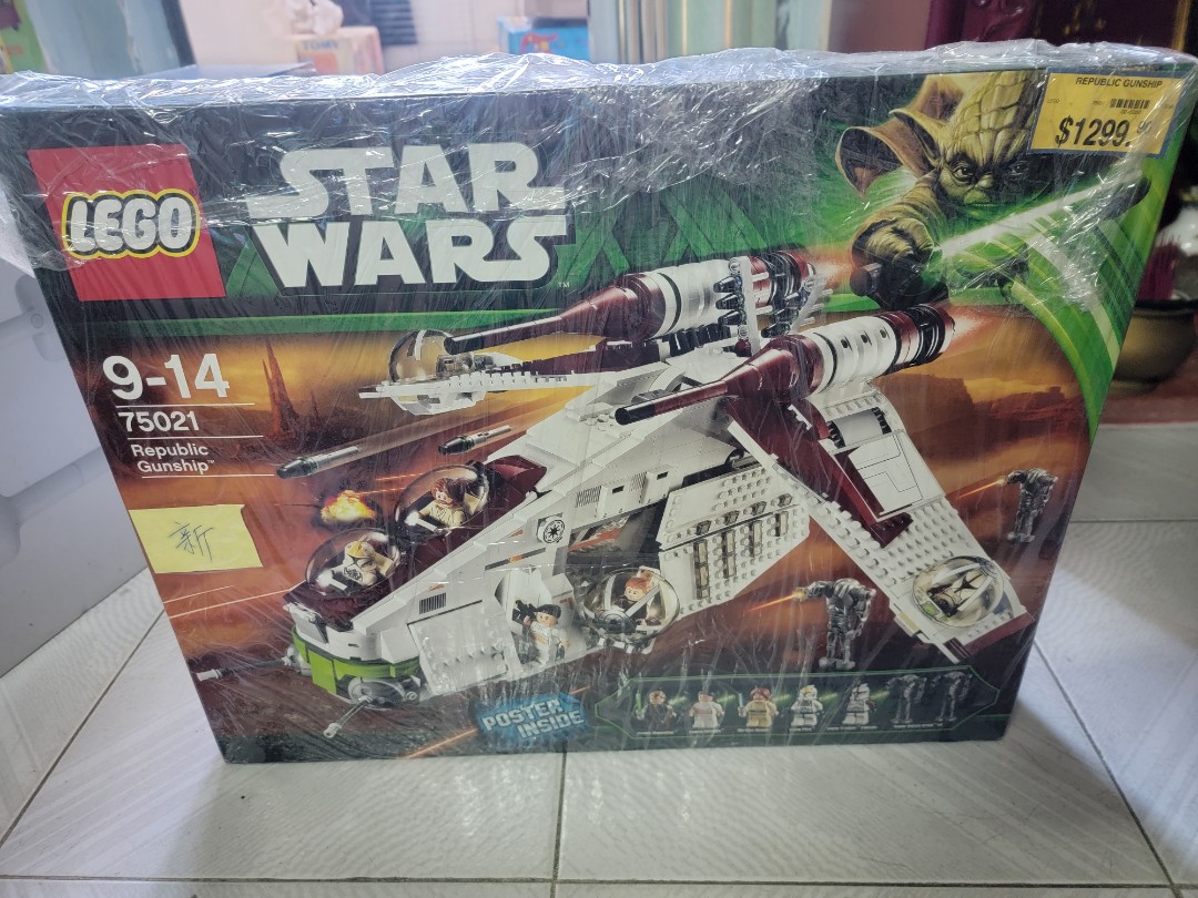 Lego 75021, 興趣及遊戲, 玩具 & 遊戲類 - Carousell