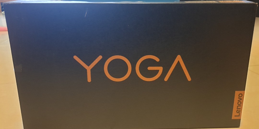 Lenovo yoga box, Computers & Tech, Laptops & Notebooks on Carousell