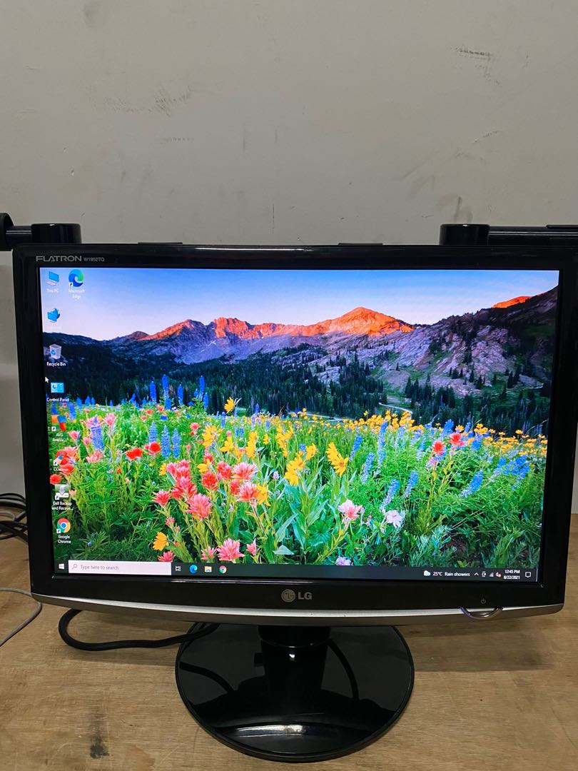 LG FLATRON 19” LCD Monitor, Computers & Tech, Parts & Accessories ...