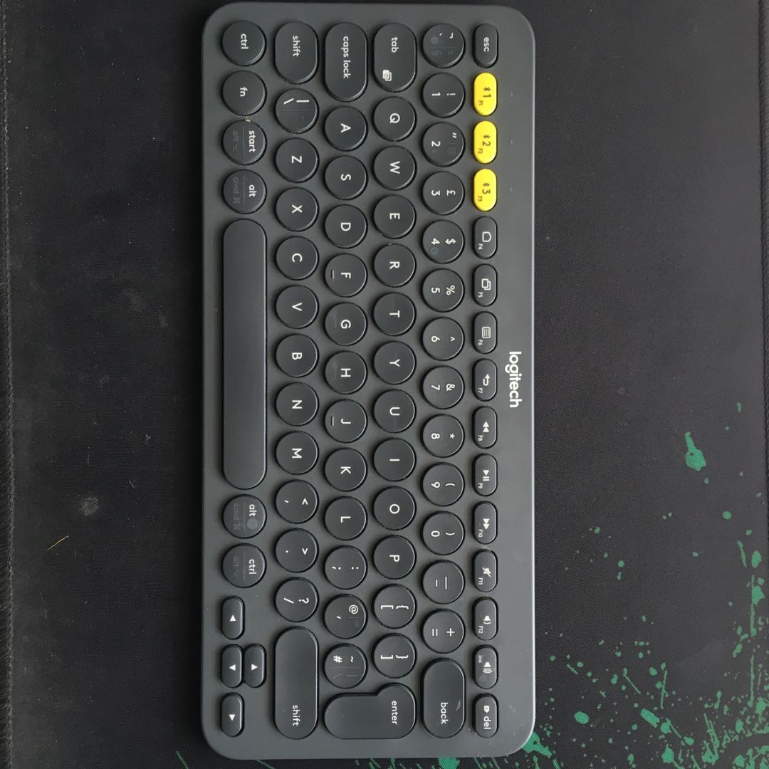 Logitech K380 (UK Layout), Computers & Tech, Parts & Accessories ...