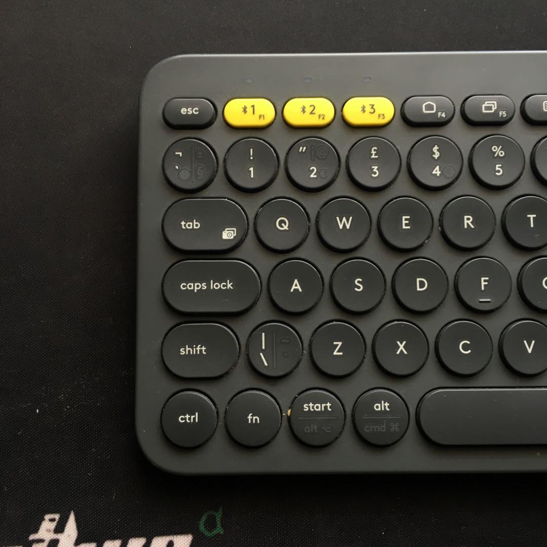 Logitech K380 (UK Layout), Computers & Tech, Parts & Accessories ...