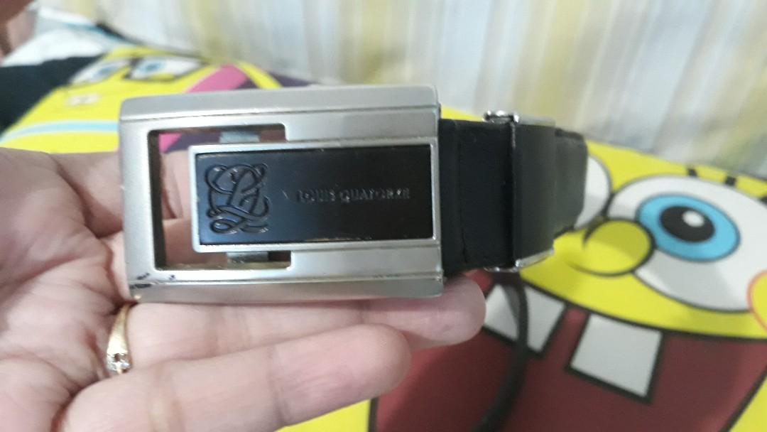 Louis quatorze belt, Women's Fashion, Watches & Accessories, Belts on ...