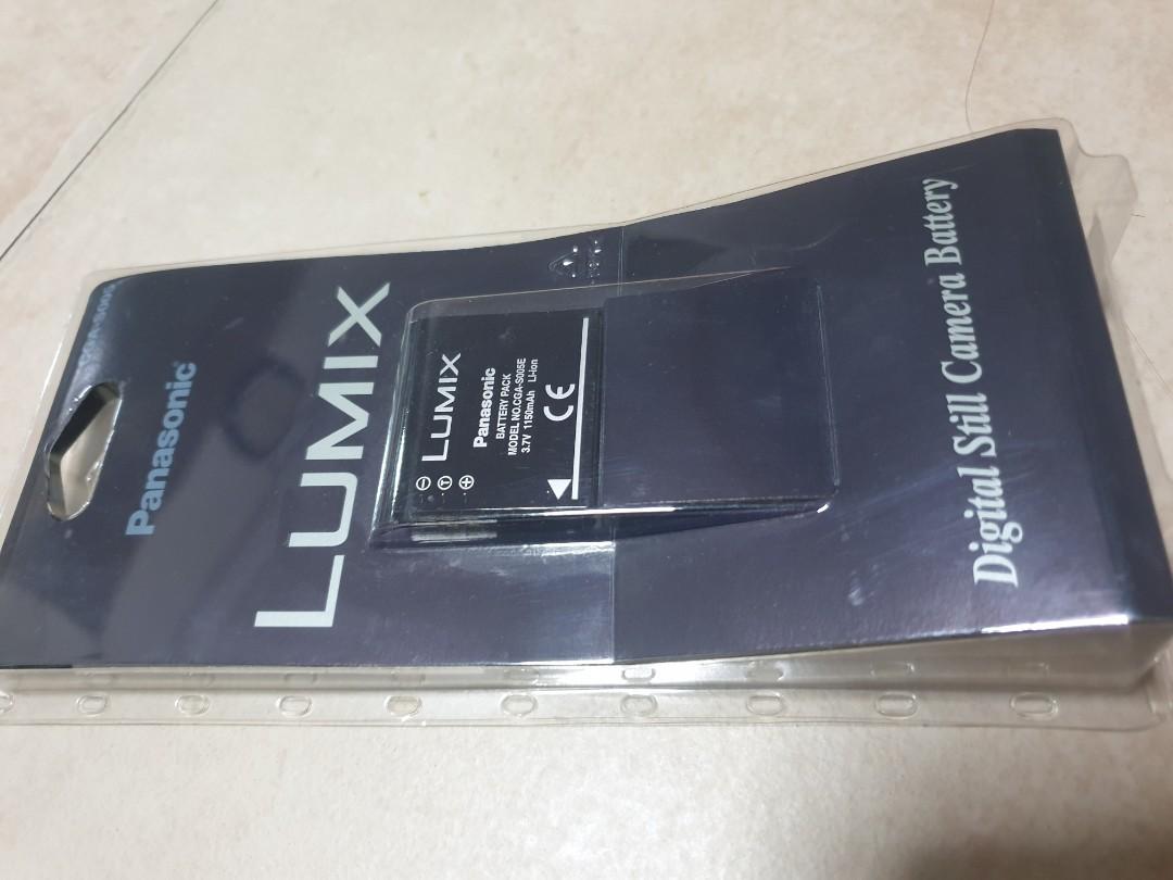 Lumix Panasonic battery pack, Mobile Phones & Gadgets, Other Gadgets on ...