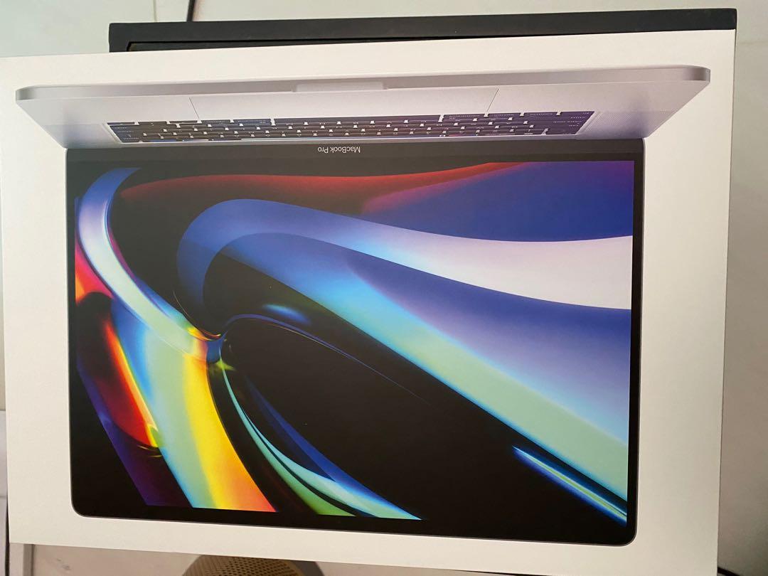 Macbook Pro 16 Inch (2019), Computers & Tech, Laptops & Notebooks on ...