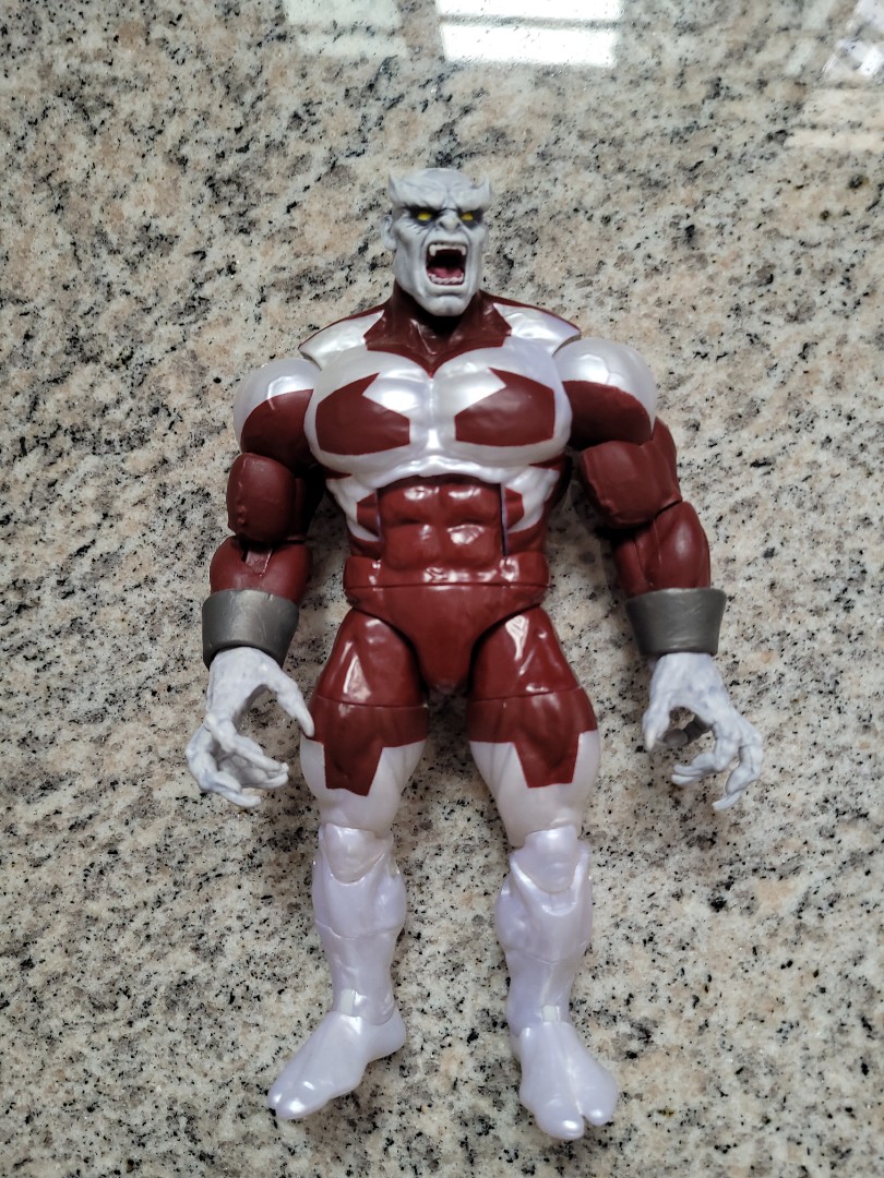 Marvel legends X-men Caliban, Hobbies & Toys, Toys & Games on Carousell