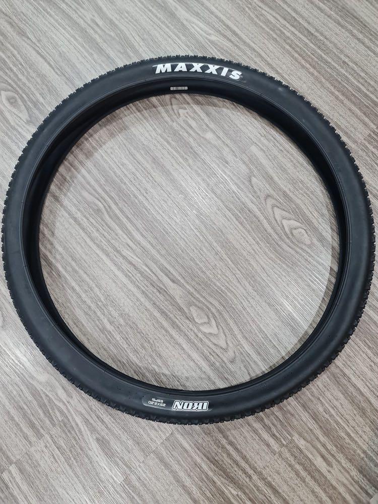 Maxis 29” x 2.2 Tyres, Sports Equipment, Bicycles & Parts, Parts ...