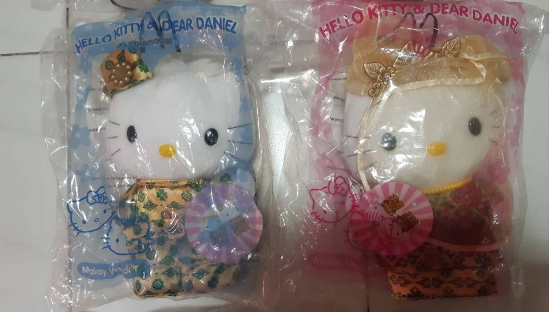 McDonald's Hello Kitty 2000s Collectables, Hobbies & Toys, Toys & Games ...