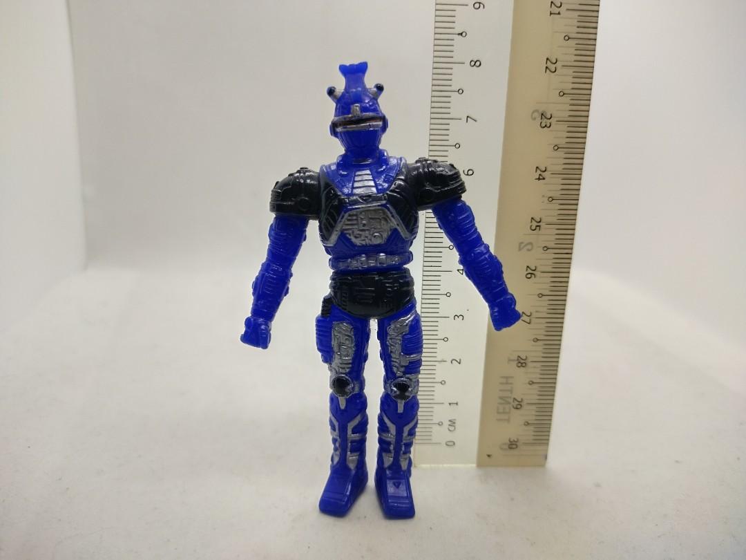 Metal Heroes - B-Fighter Kabuto - Beetle Fighter - Big Bad Beetleborgs ...