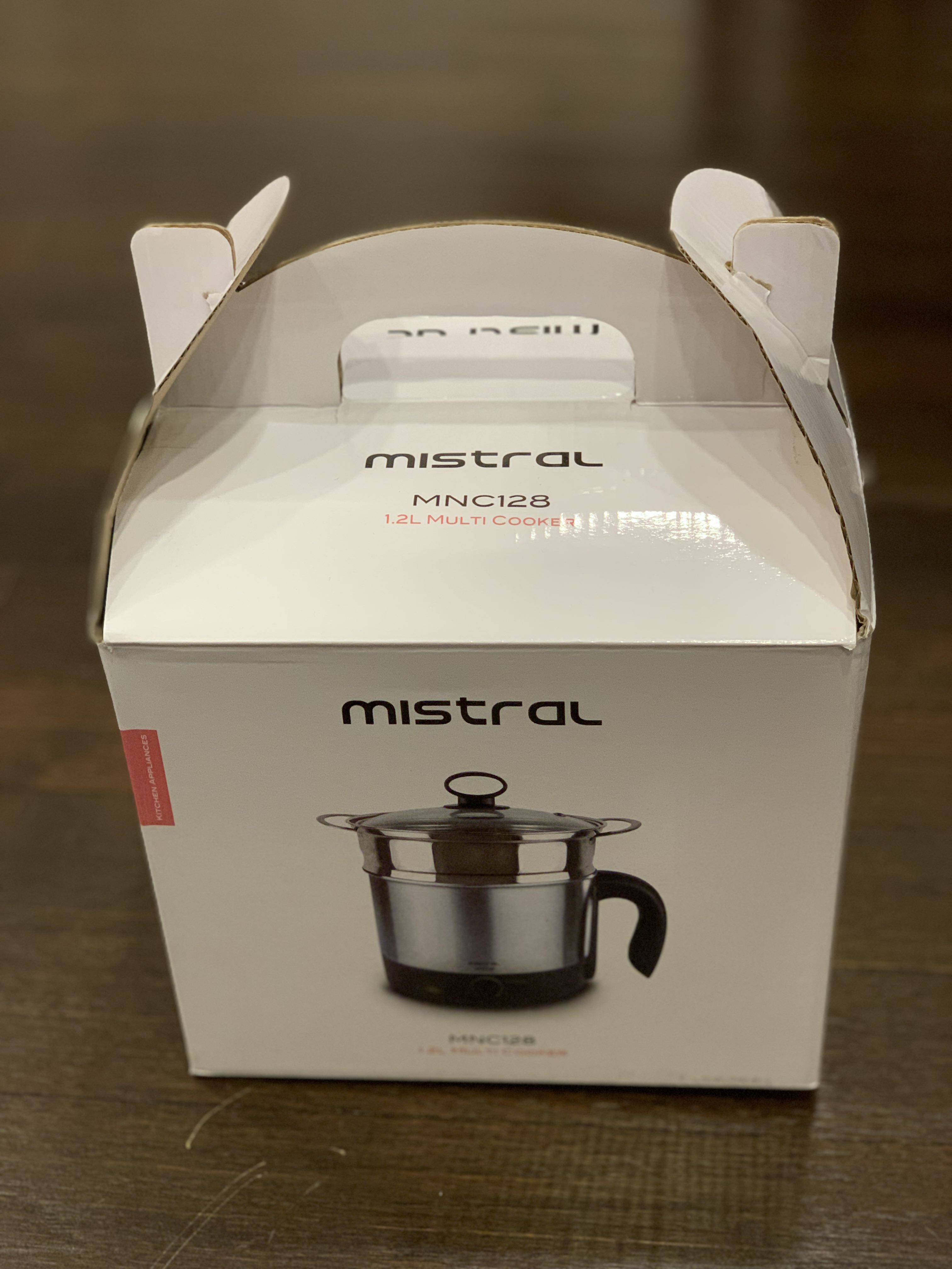 Mistral Multi Cooker, TV & Home Appliances, Kitchen Appliances, Cookers ...