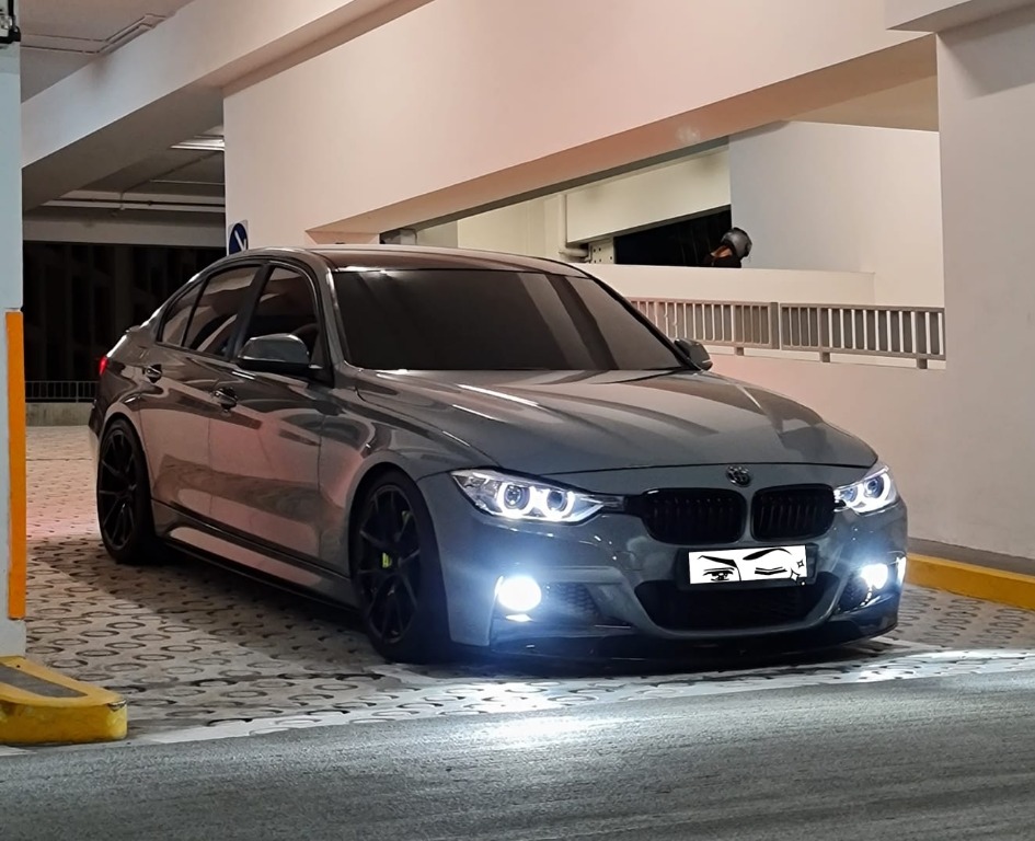 (MOBILE) Interior/Exterior Car Grooming Services - Featuring BMW F30 ...